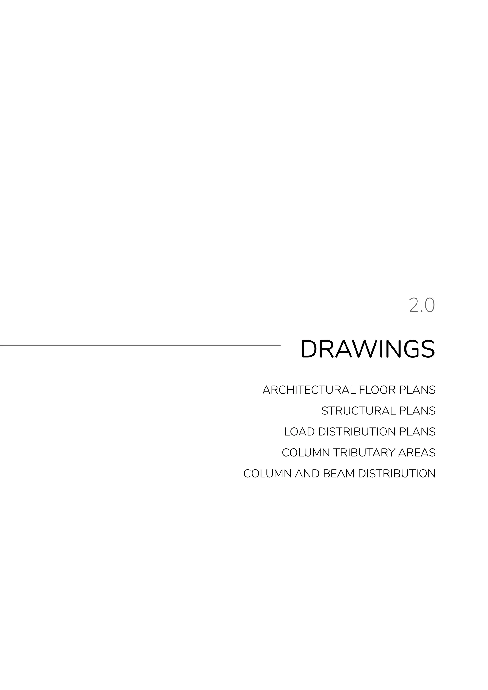 Building Structure : Structural analysis of a bungalow | PDF