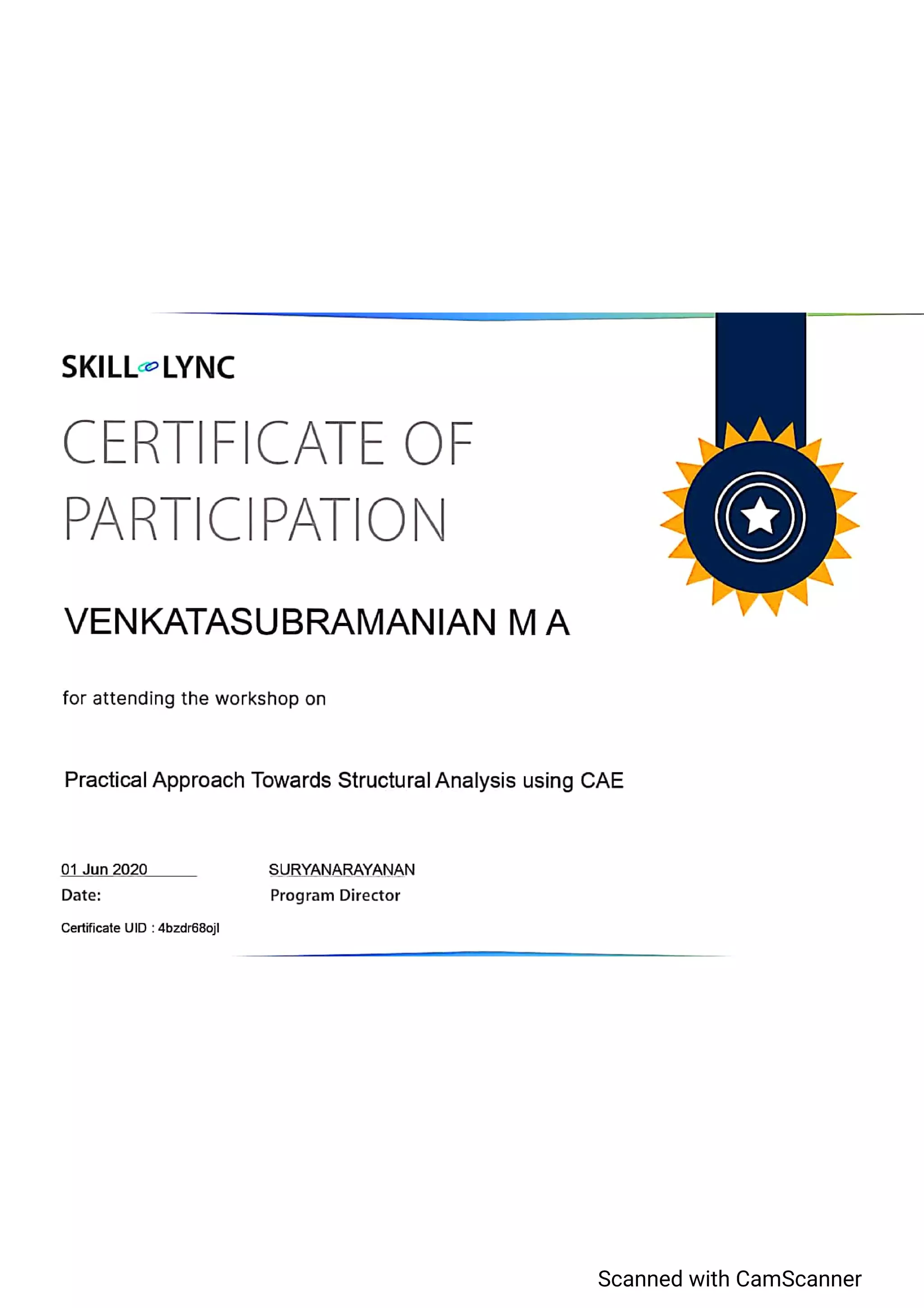 Structural analysis using cae | PDF