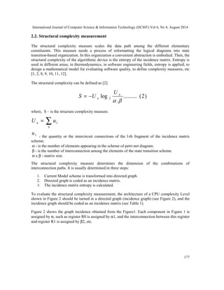 Structural and hardware complexities of | PDF