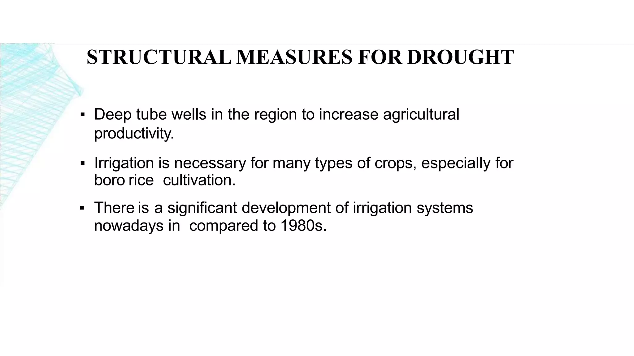 Structural and non structural measures - Disaster Management | PPTX