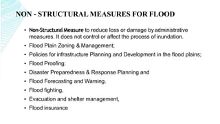 Structural and non structural measures - Disaster Management | PPTX