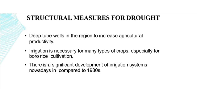 Structural and non structural measures - Disaster Management | PPTX