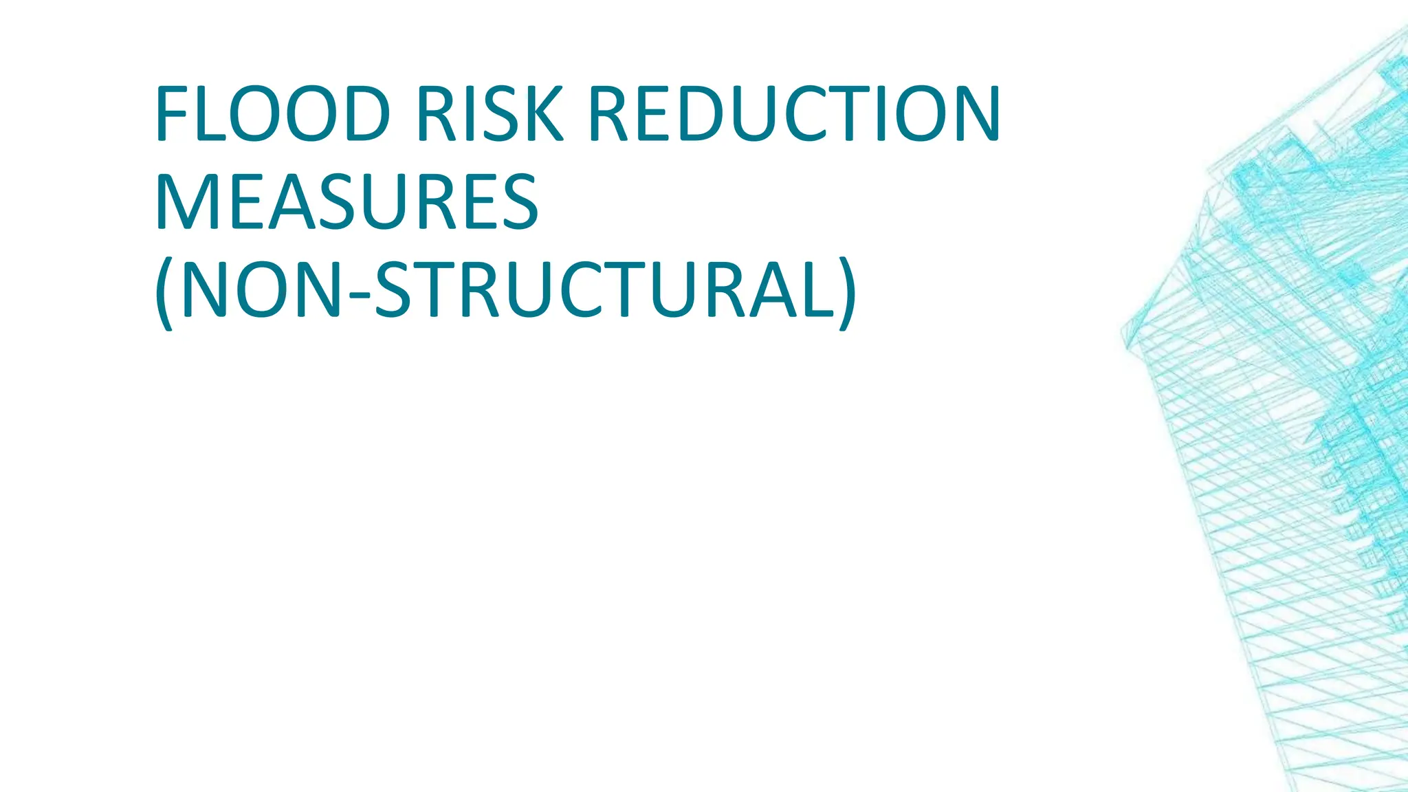 Structural and non-structural measure.pptx | Civil Engineering Industry | Industries