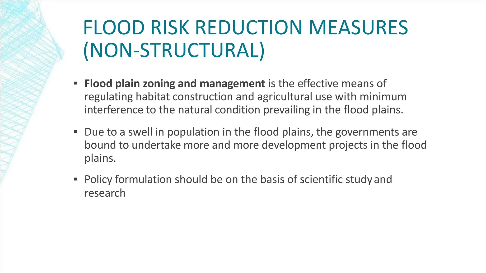 Structural and non-structural measure.pptx | Civil Engineering Industry | Industries