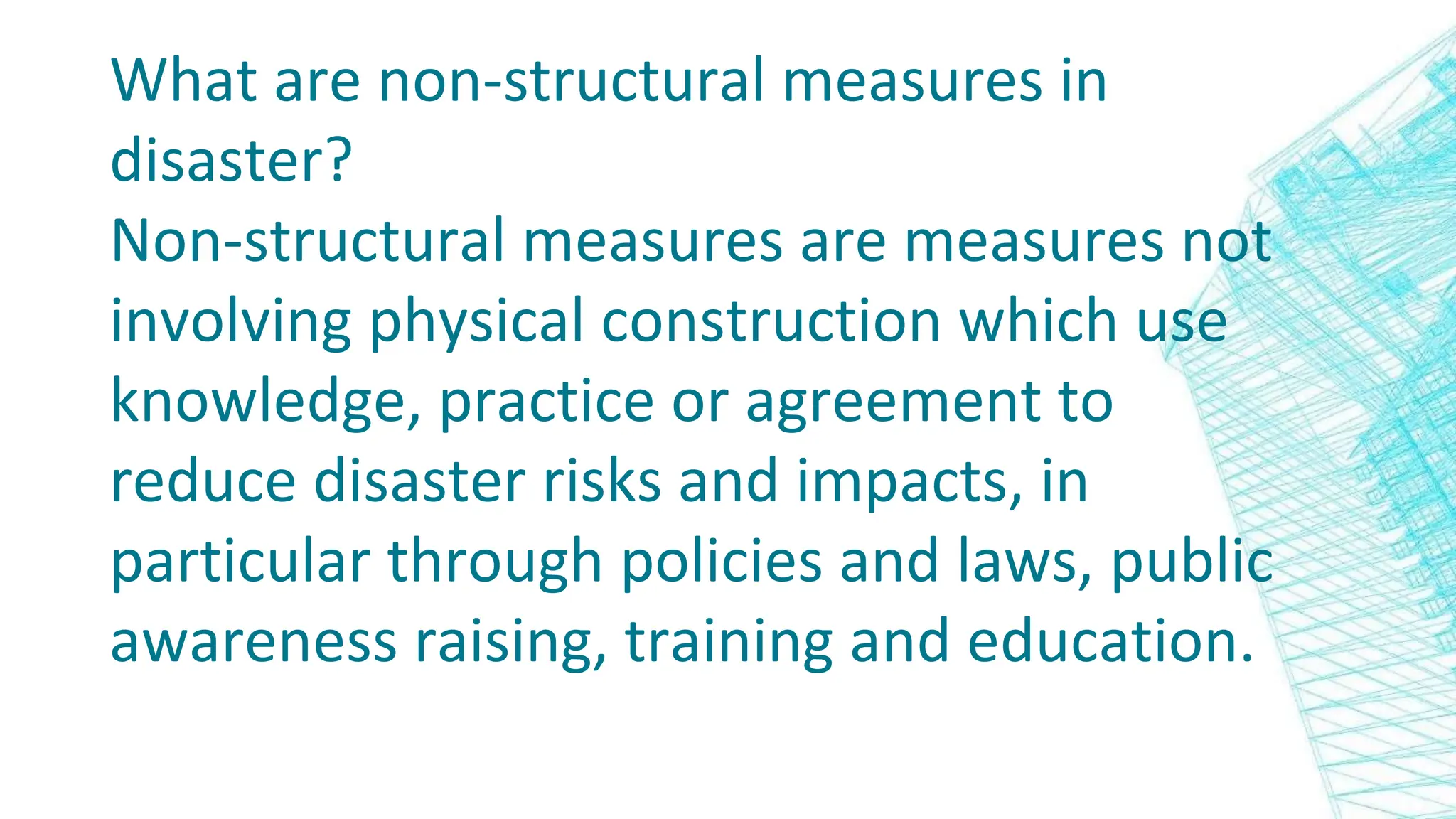 Structural and non-structural measure.pptx