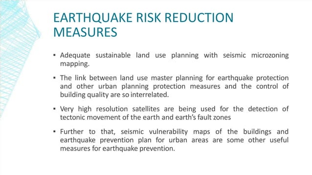Structural and non-structural measure.pptx | Civil Engineering Industry ...