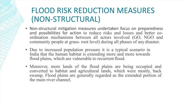 Structural and non-structural measure.pptx | Civil Engineering Industry ...