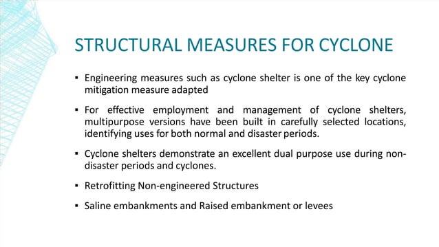 Structural and non-structural measure.pptx | Civil Engineering Industry ...