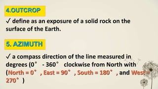StructuralandRockMechanics-GeologyforCE.pptx