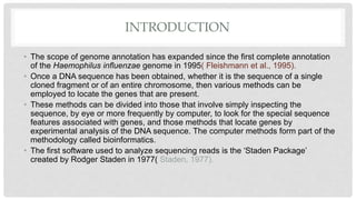 Structural annotation................pptx