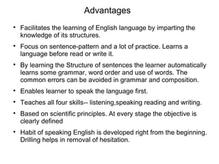 Structural approach | POT