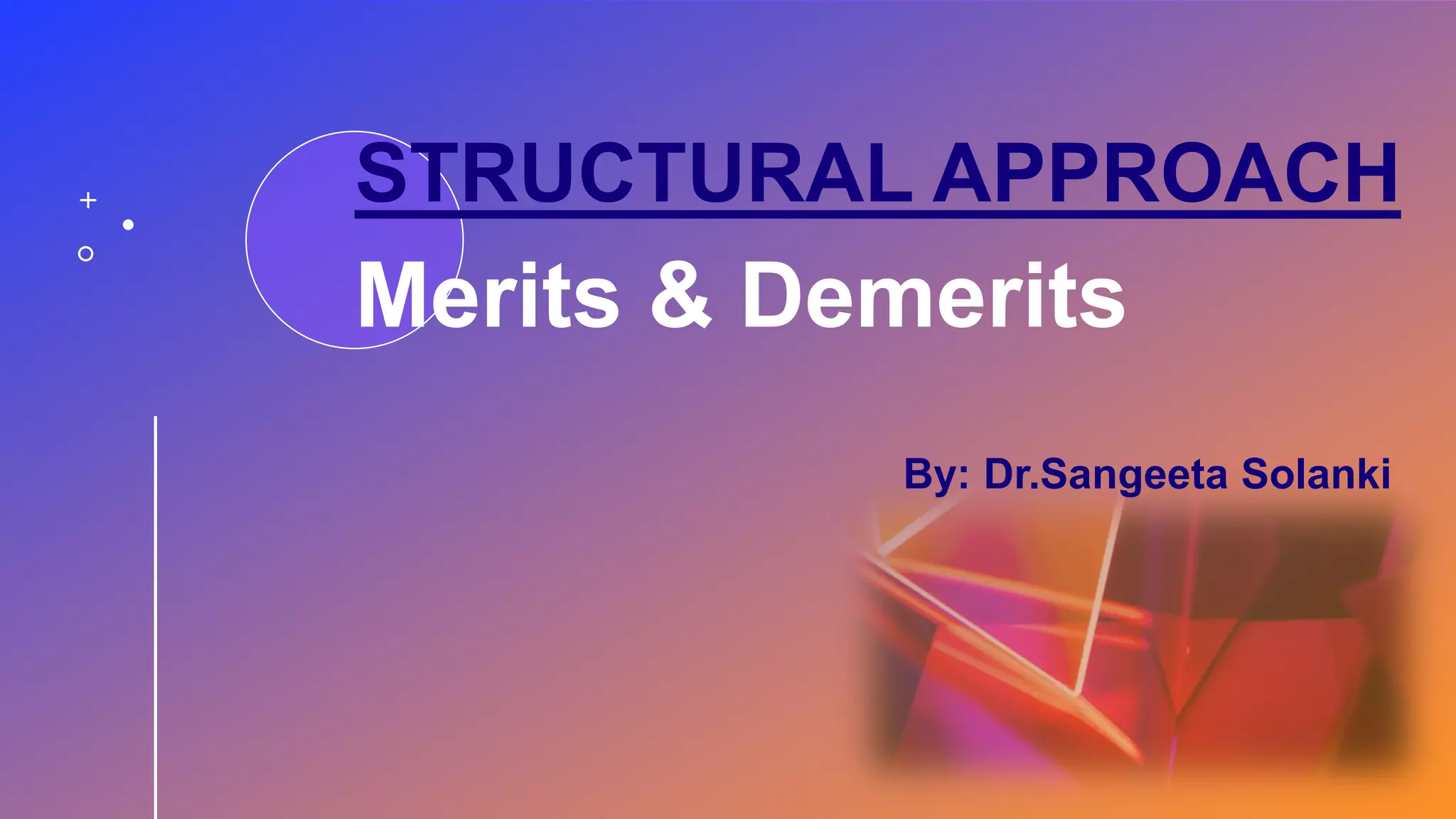 Structural approach | PPT | Free Download