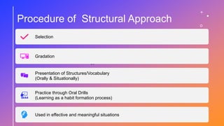 Structural approach | PPT