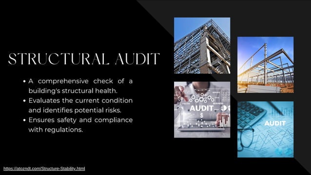 Structural Audit in Gurgaon: Safety Ensured | PPT
