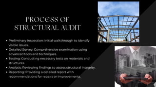 Structural Audit in Gurgaon: Safety Ensured | PDF