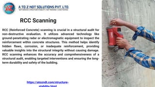 Structural Audit Testing Agency In Gurgaon.pptx