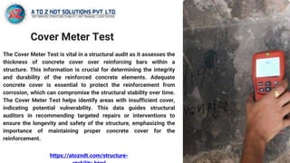 Structural Audit Testing Agency In Gurgaon.pptx