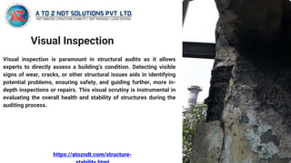 Structural Audit Testing Agency In Gurgaon.pptx