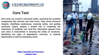 Structural Audit Testing Agency In Gurgaon.pptx