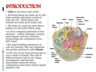 Structural Basis of Life | PPTX