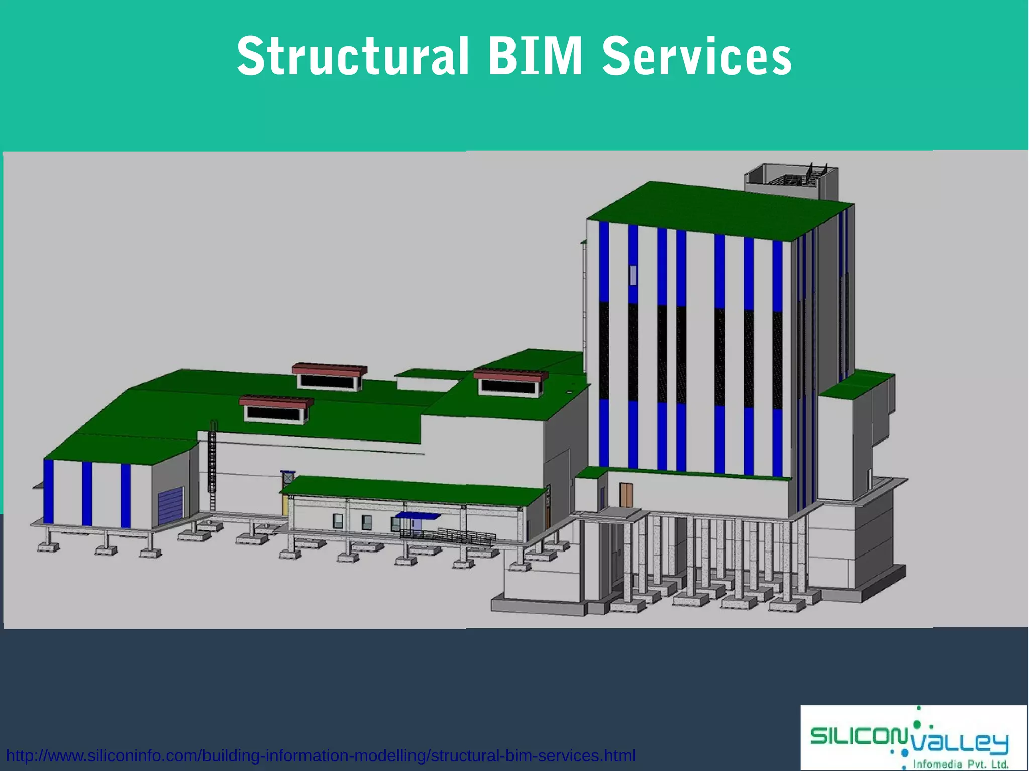 Structural BIM Modeling Services - Siliconinfo | PPT