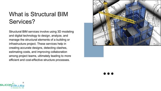 STRUCTURAL BIM SERVICES.pptx | Civil Engineering Industry | Industries