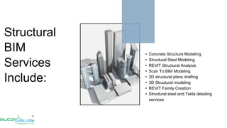 STRUCTURAL BIM SERVICES.pptx
