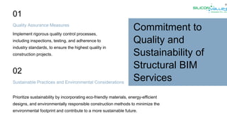 STRUCTURAL BIM SERVICES.pptx