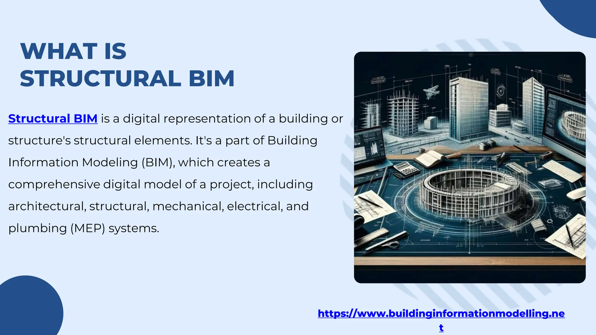 Structural BIM Services | Building Information Modelling | PPT