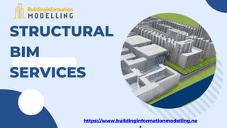 Structural BIM Services | Building Information Modelling | PPT