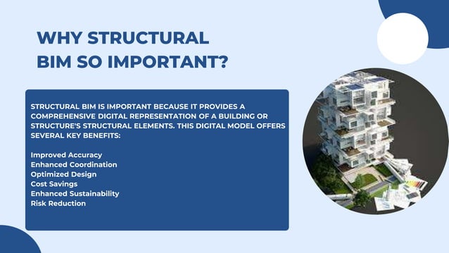 Structural BIM Services | Building Information Modelling | PPT