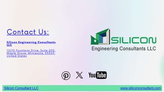 Exploring Structural BIM Services by Silicon Consultant LLC | PPTX ...