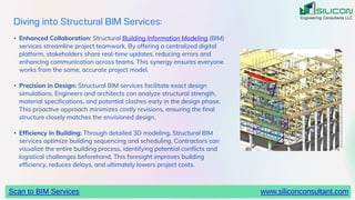 Exploring Structural BIM Services by Silicon Consultant LLC | PPTX | Construction Industry ...