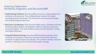 Exploring Structural BIM Services by Silicon Consultant LLC | PPTX ...