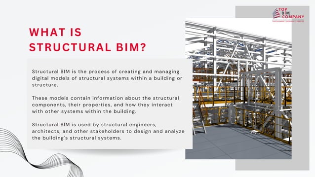 Structural BIM Workflow From Design to Fabrication | PDF | Civil ...
