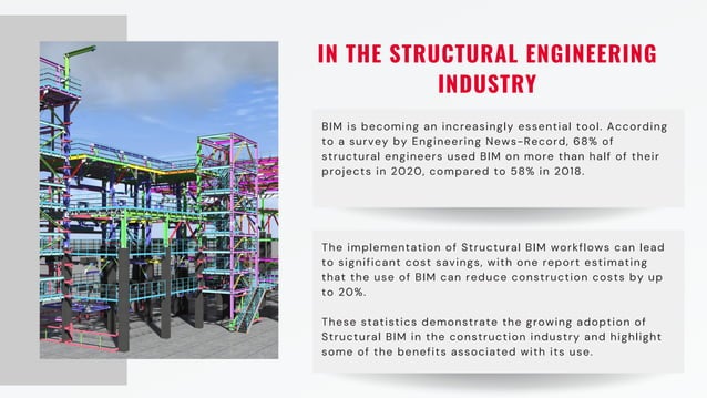 Structural BIM Workflow From Design to Fabrication | PDF | Civil ...