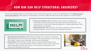 Structural BIM Workflow From Design to Fabrication | PDF | Civil ...