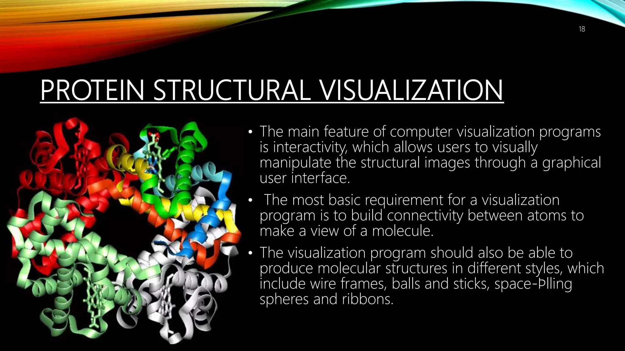 Structural Bioinformatics Pptx Chemistry Science
