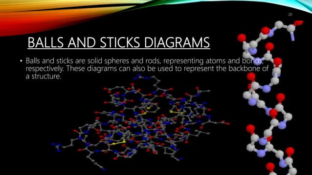 Structural bioinformatics. | PPTX | Chemistry | Science