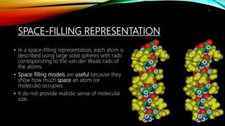 Structural bioinformatics. | PPTX