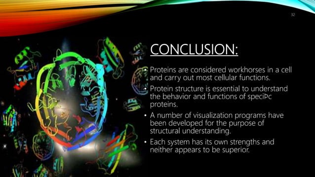 Structural Bioinformatics Pptx Chemistry Science