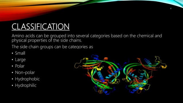 Structural Bioinformatics Pptx Chemistry Science