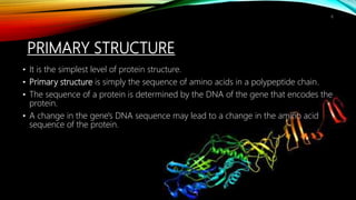 Structural bioinformatics. | PPTX