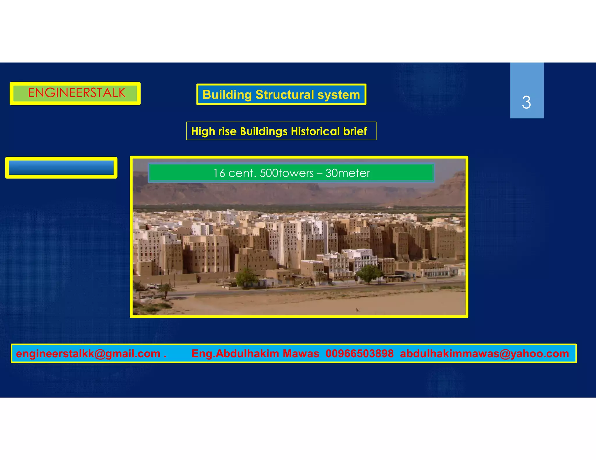 Structural buildings system and steel bracing | PDF