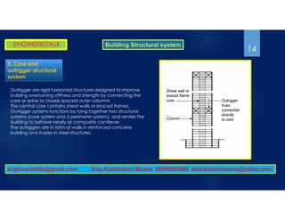 Structural buildings system and steel bracing | PDF