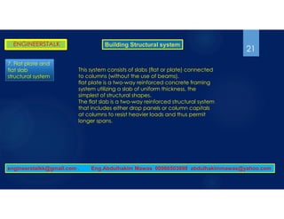 Structural buildings system and steel bracing | PDF