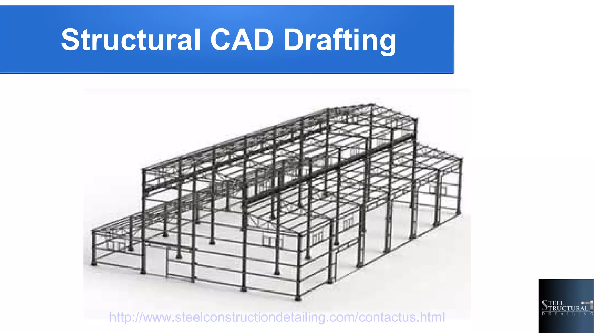 Structural cad drafting steel construction detailing pvt. ltd.ppt | Christianity | Religion ...