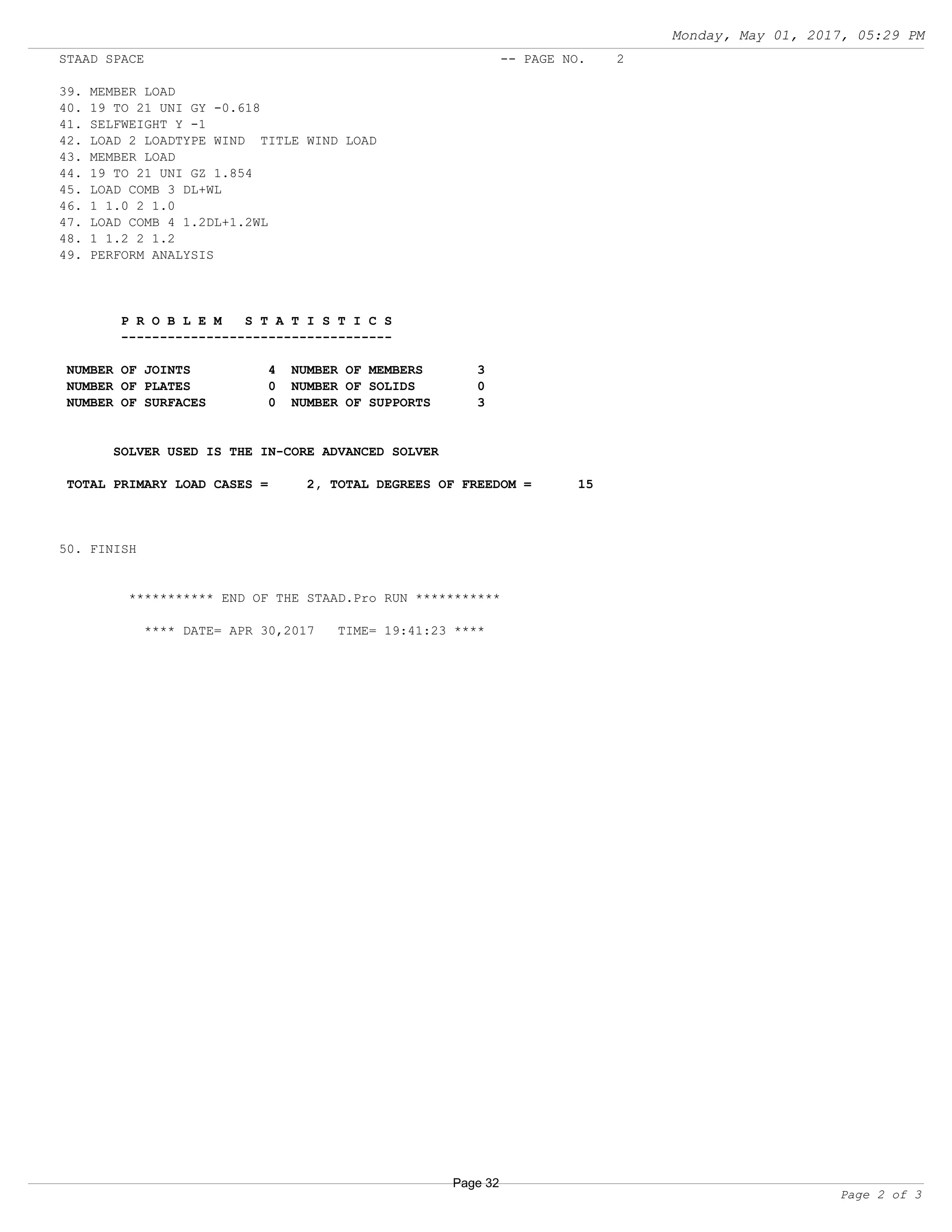 STRUCTURAL CALCULATION - CURTAIN WALL (SAMPLE DESIGN) | PDF