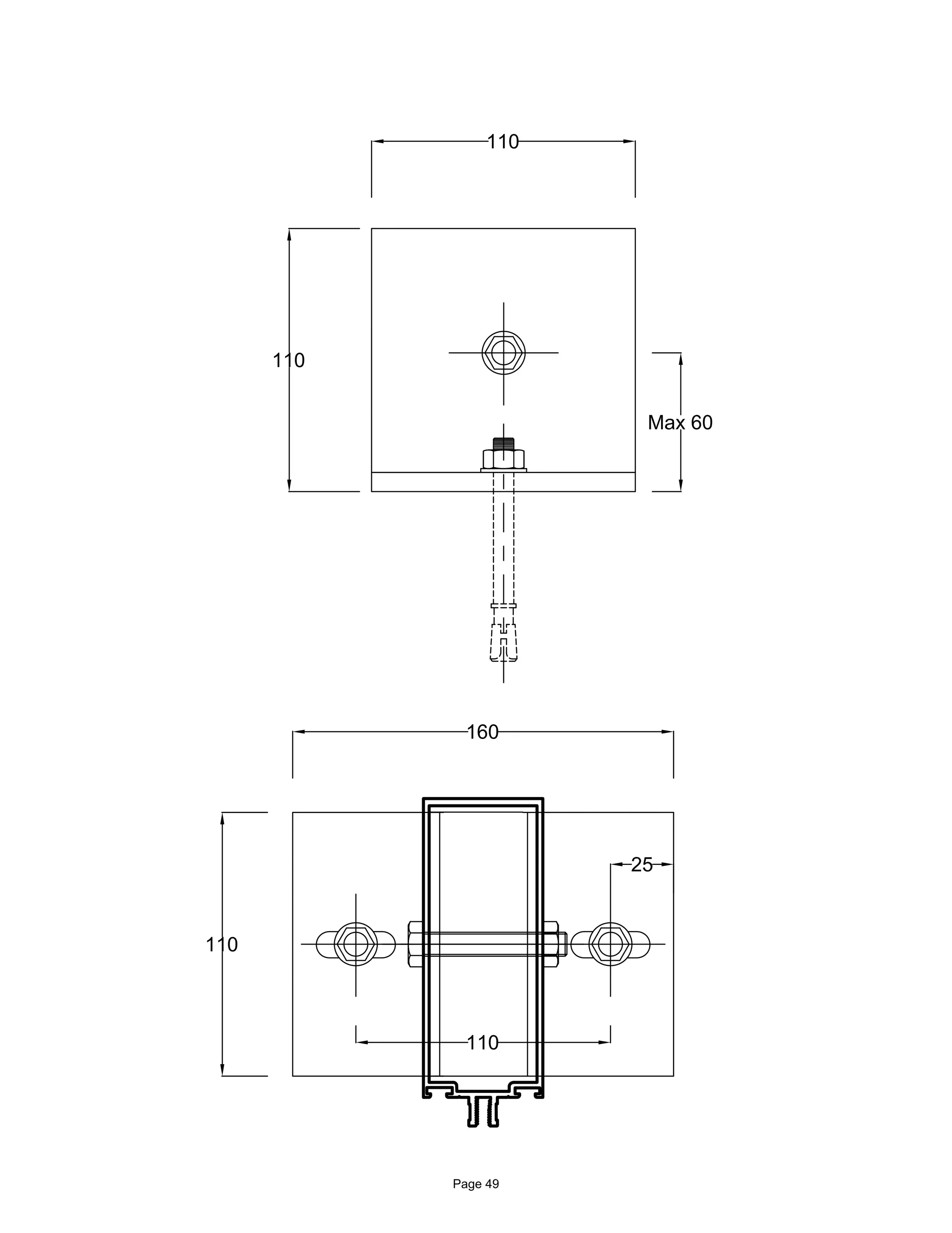 STRUCTURAL CALCULATION - CURTAIN WALL (SAMPLE DESIGN) | PDF