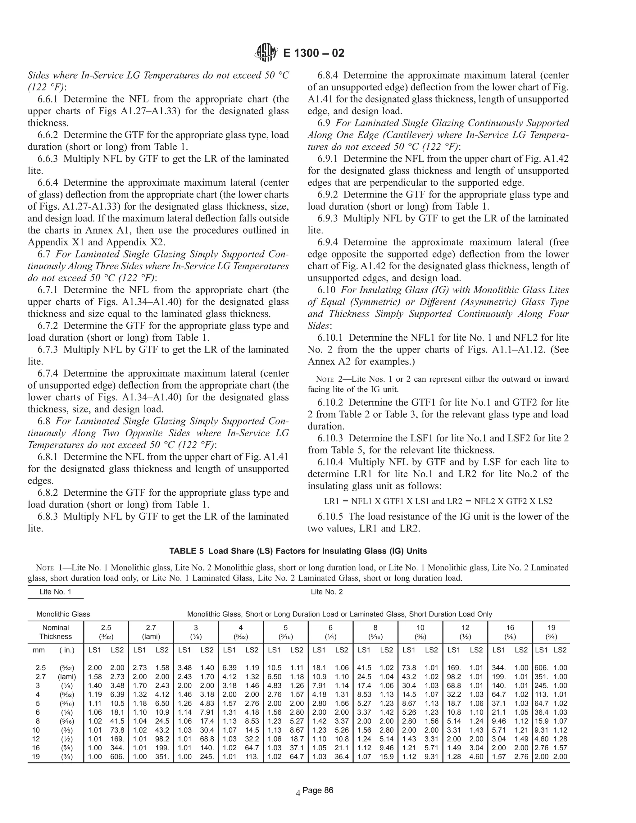 STRUCTURAL CALCULATION - CURTAIN WALL (SAMPLE DESIGN) | PDF